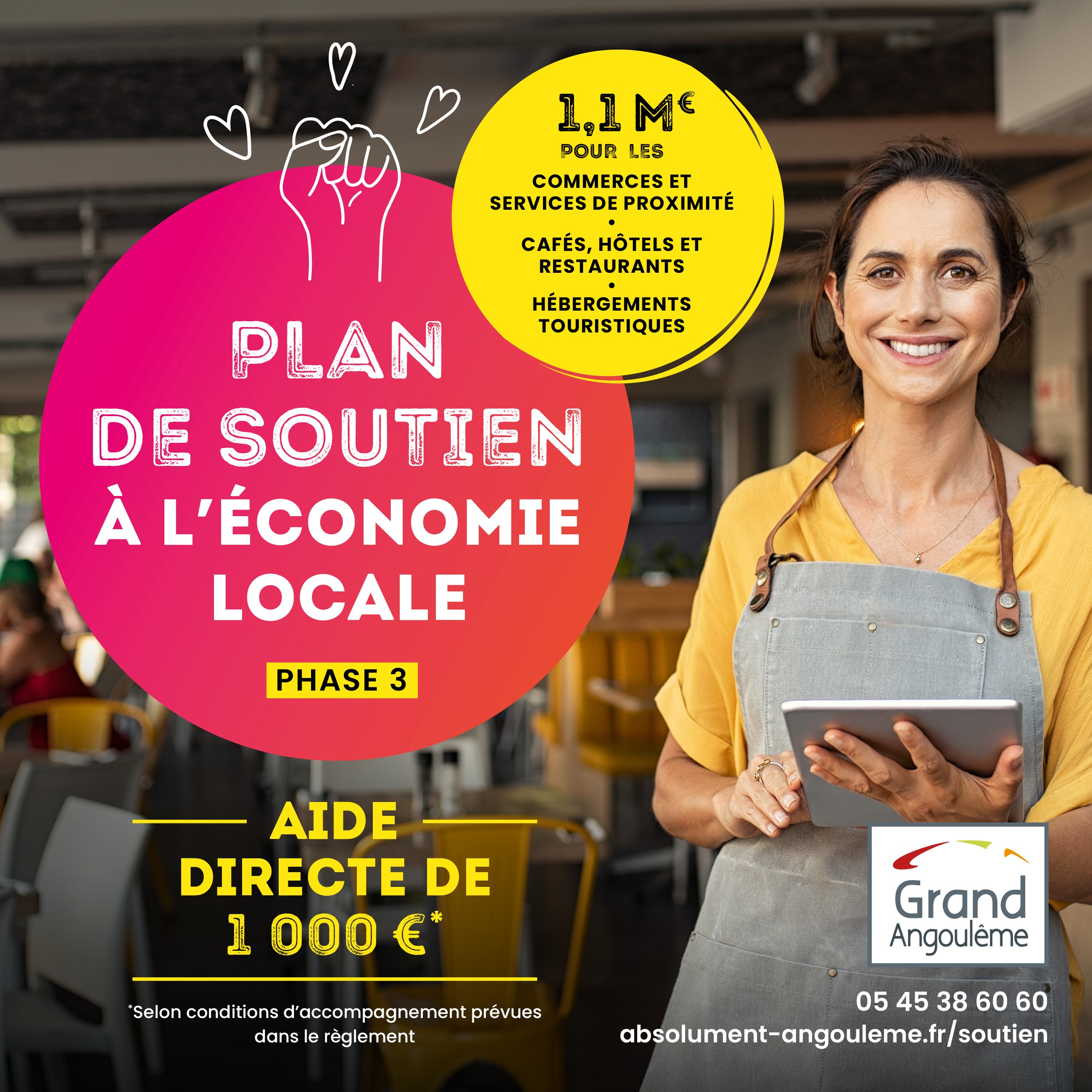 Parcours digital - Commune de Dirac